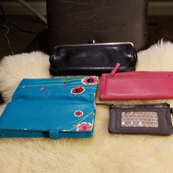 Bags | Four Small Purseswallets Hobo Kate Spade Adsa | Poshmark